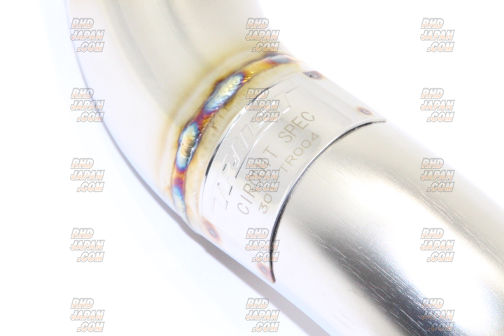 Trust Greddy Exhaust System Over Pipe - BRZ ZD8 GR86 ZN8 - RHDJapan