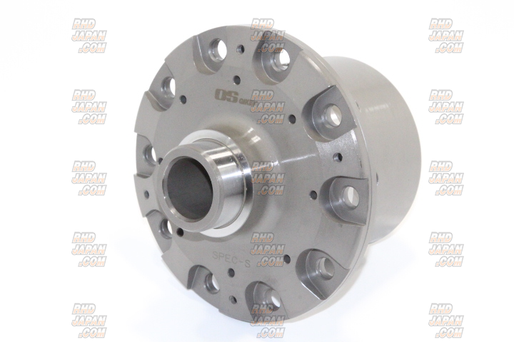 OS GIKEN Super Lock LSD Limited Slip Differential Spec-S 1.5 Way - JZA80 A/T 200mm Ring Gear ...