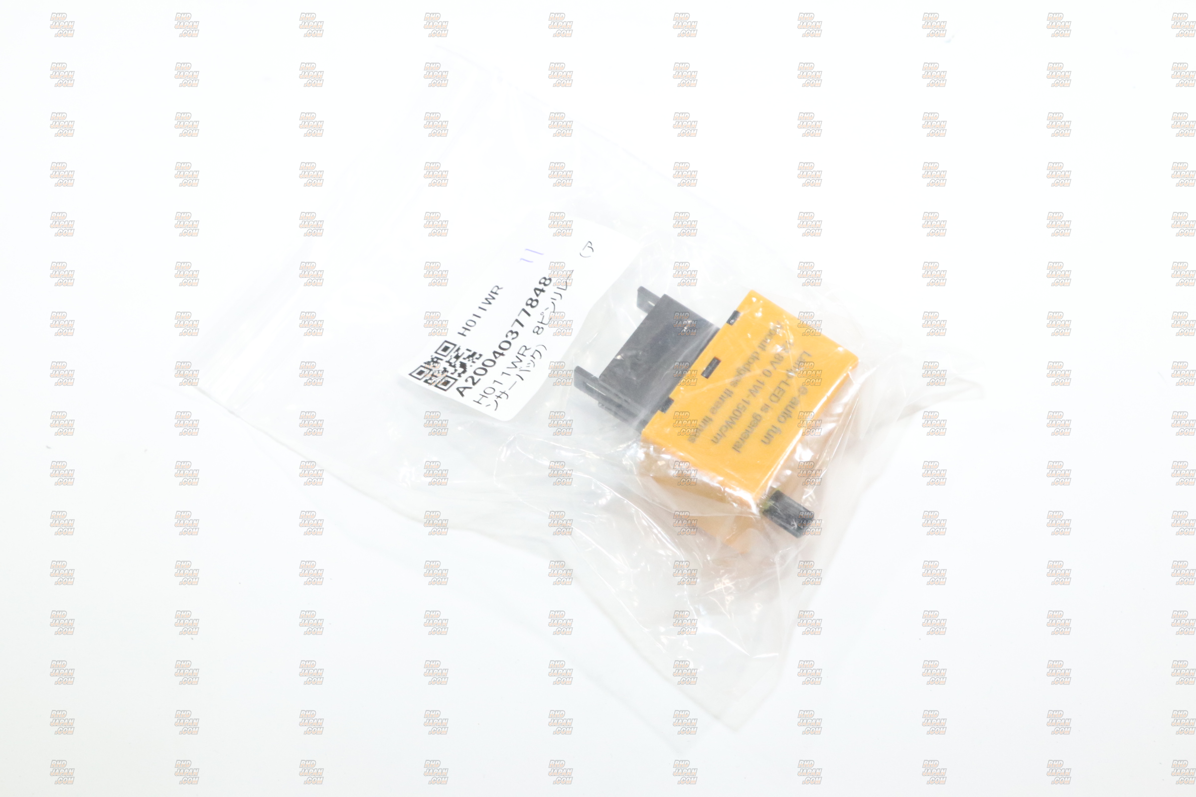 78 Works 8-Pin Type IC Winker Relay V2 - Subaru - RHDJapan