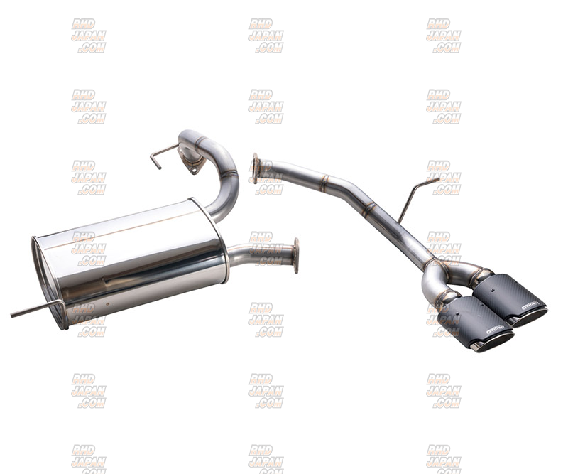 5zigen Ashiku Muffler Exhaust System - RP6 - RHDJapan