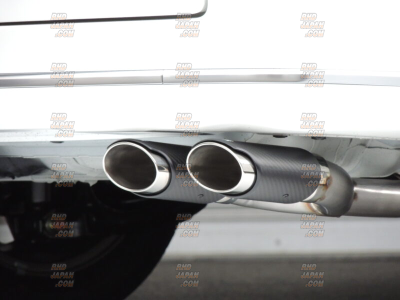 5zigen Ashiku Muffler Exhaust System - RP6 - RHDJapan