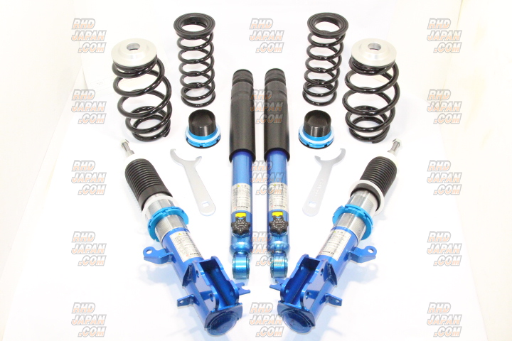 CUSCO Street A Coilover Suspension Kit - Fit GK3 GK5 Fit Hybrid GP5 ...