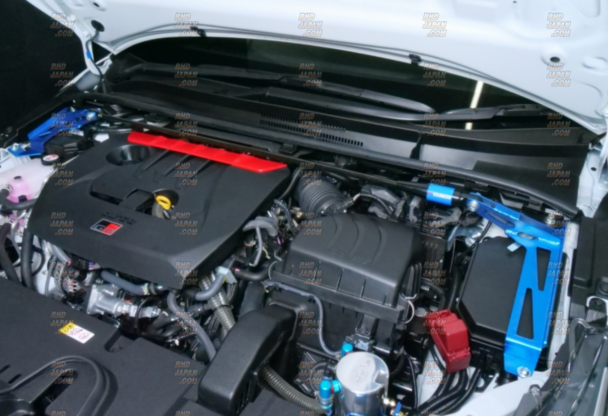CUSCO S-MCB Front Strut Bar S-MCB3000 - GZEA14H - RHDJapan