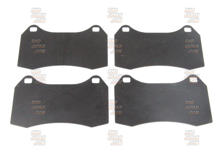 Project Mu Brake Pads Shim Set - OEM Brembo 4-Pot - RHDJapan