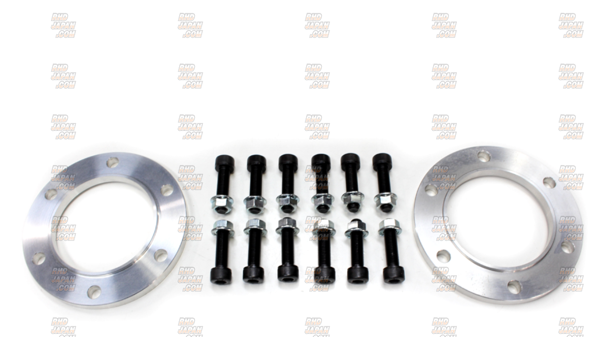 M&M Honda Drive Shaft Spacer Kit - S2000 AP1 AP2 - RHDJapan