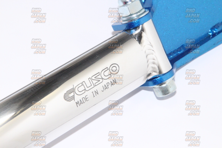 CUSCO Strut Bar Type OS Front - Note E12 E12 Nismo - RHDJapan
