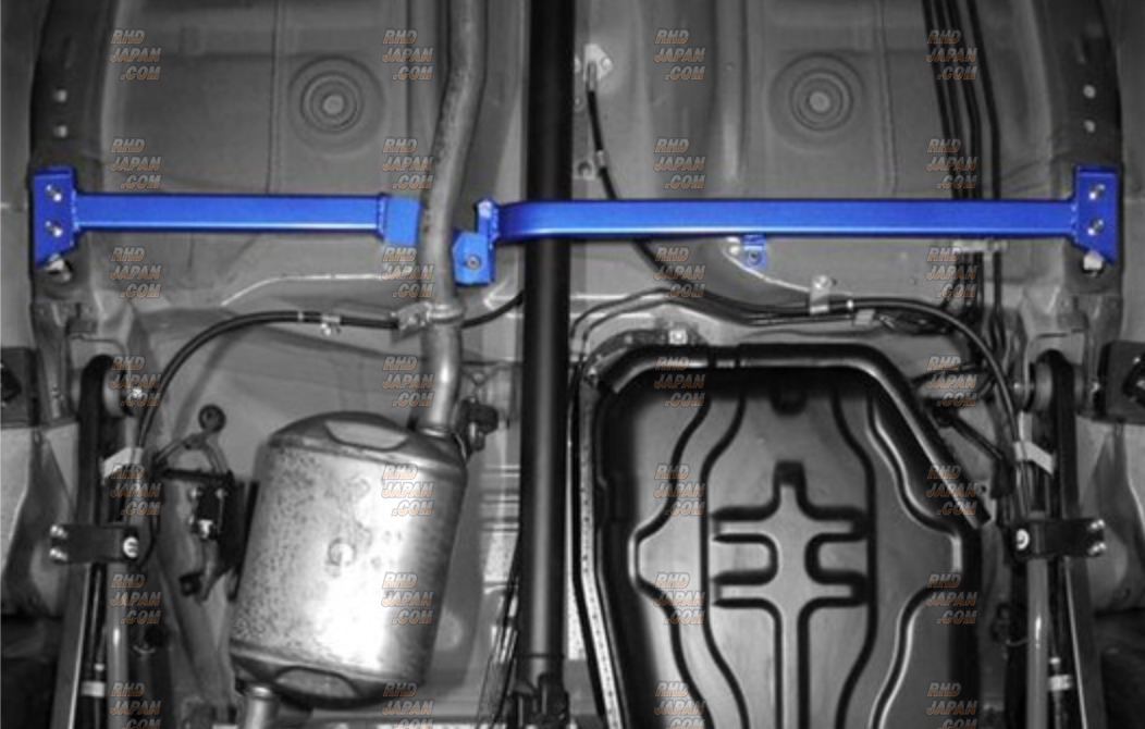 CUSCO Power Brace Rear - Alto Turbo RS HA36S Alto Works HA36S - RHDJapan