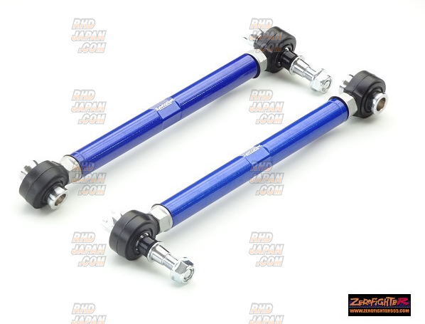 Zero Fighter Auto Custom Rear Pillow Toe Control Arm Set Option Color ...