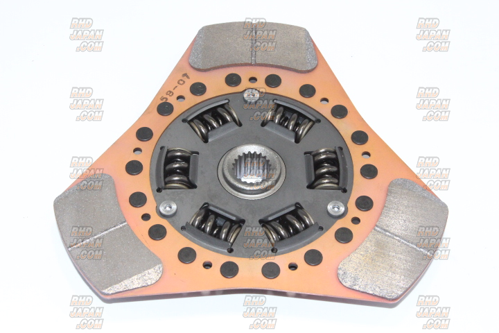 CUSCO Metal Clutch Disc - Civic EP3 FD2 Integra Type-R DC5 - RHDJapan