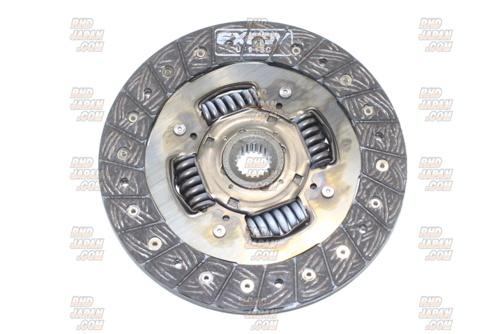 CUSCO Copper Clutch Disc - Lancer CK4A Mirage CA4A CB4A CC4A CJ4A ...