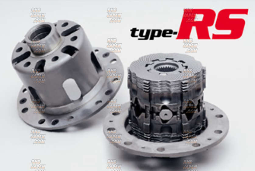 CUSCO Type RS LSD Limited Slip Differential 1 Way - Cappuccino EA11R ...