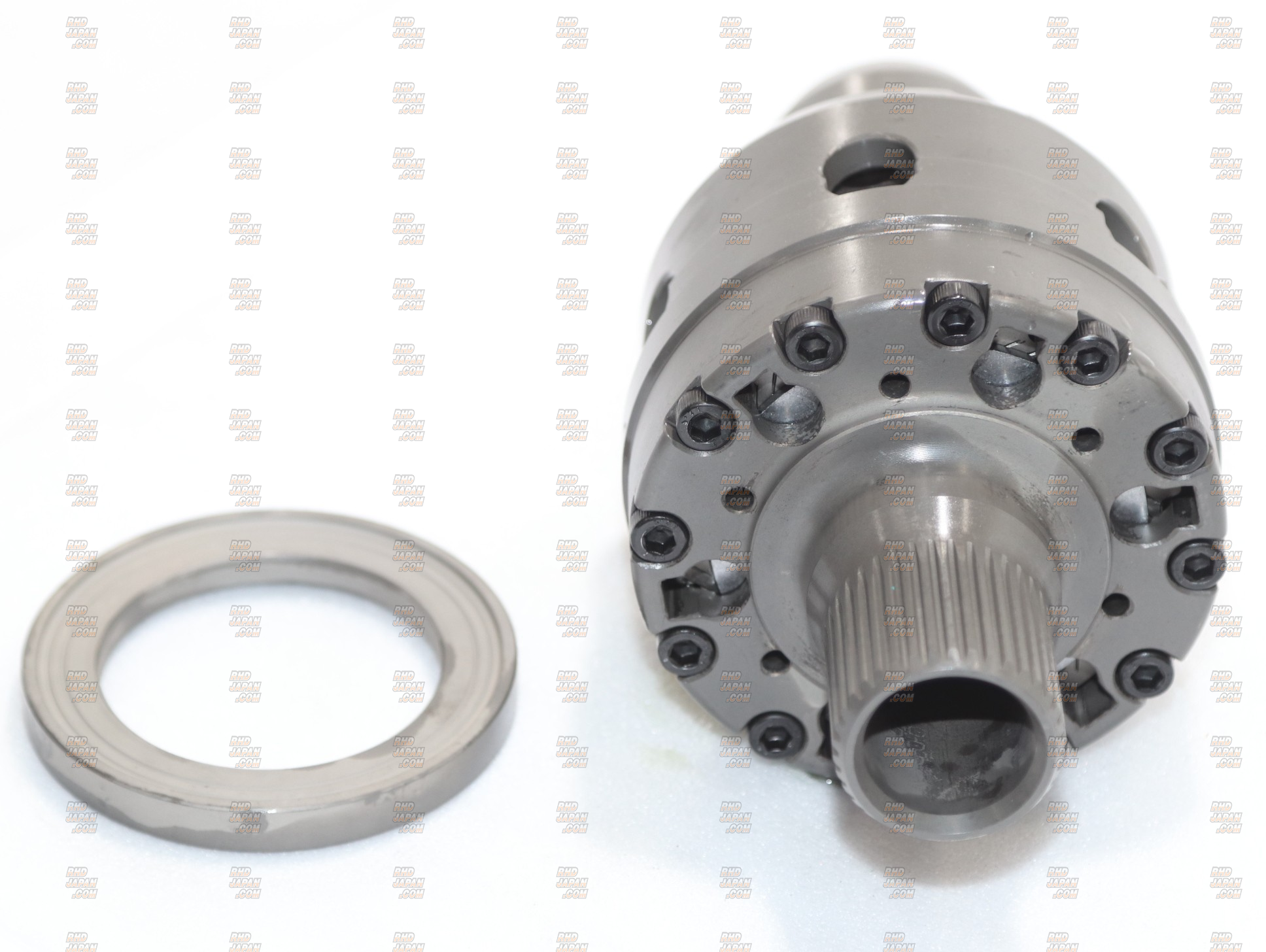 CUSCO Type MZ LSD Limited Slip Differential 2 Way - LSD 183 K2 (LSD-183-K2) - RHDJapan