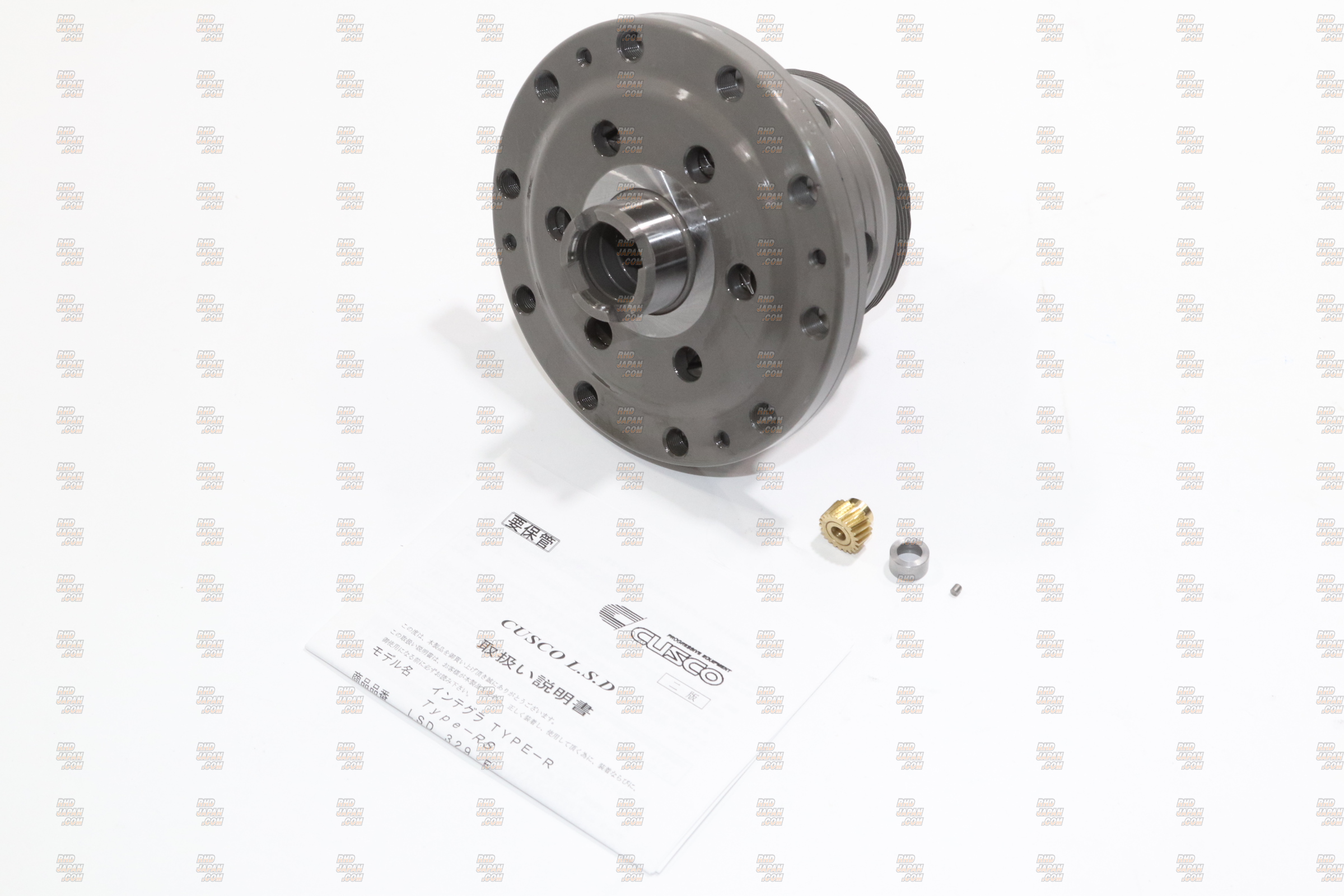 CUSCO Type RS LSD Limited Slip Differential 1.5 Way - Civic Type-R EP3 ...