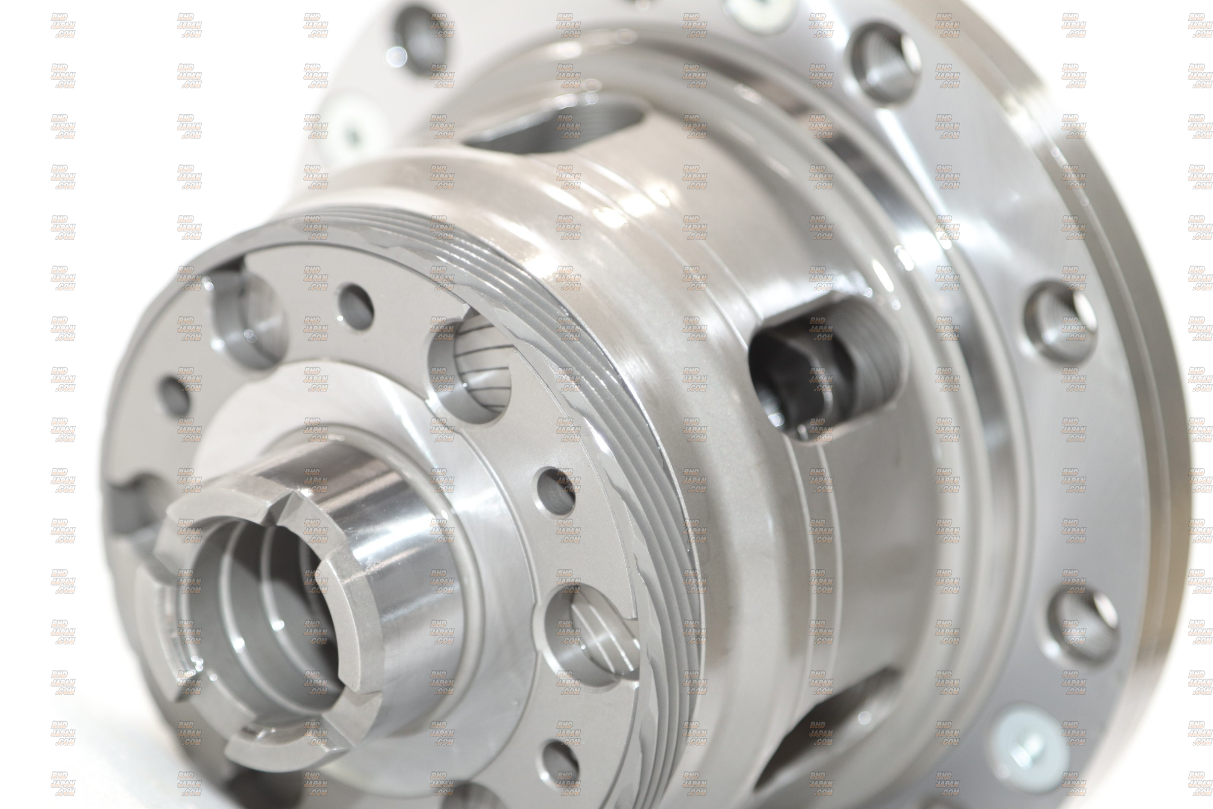 CUSCO Type RS LSD Limited Slip Differential 1.5 Way - Civic Type-R EP3 Integra DC5 - RHDJapan