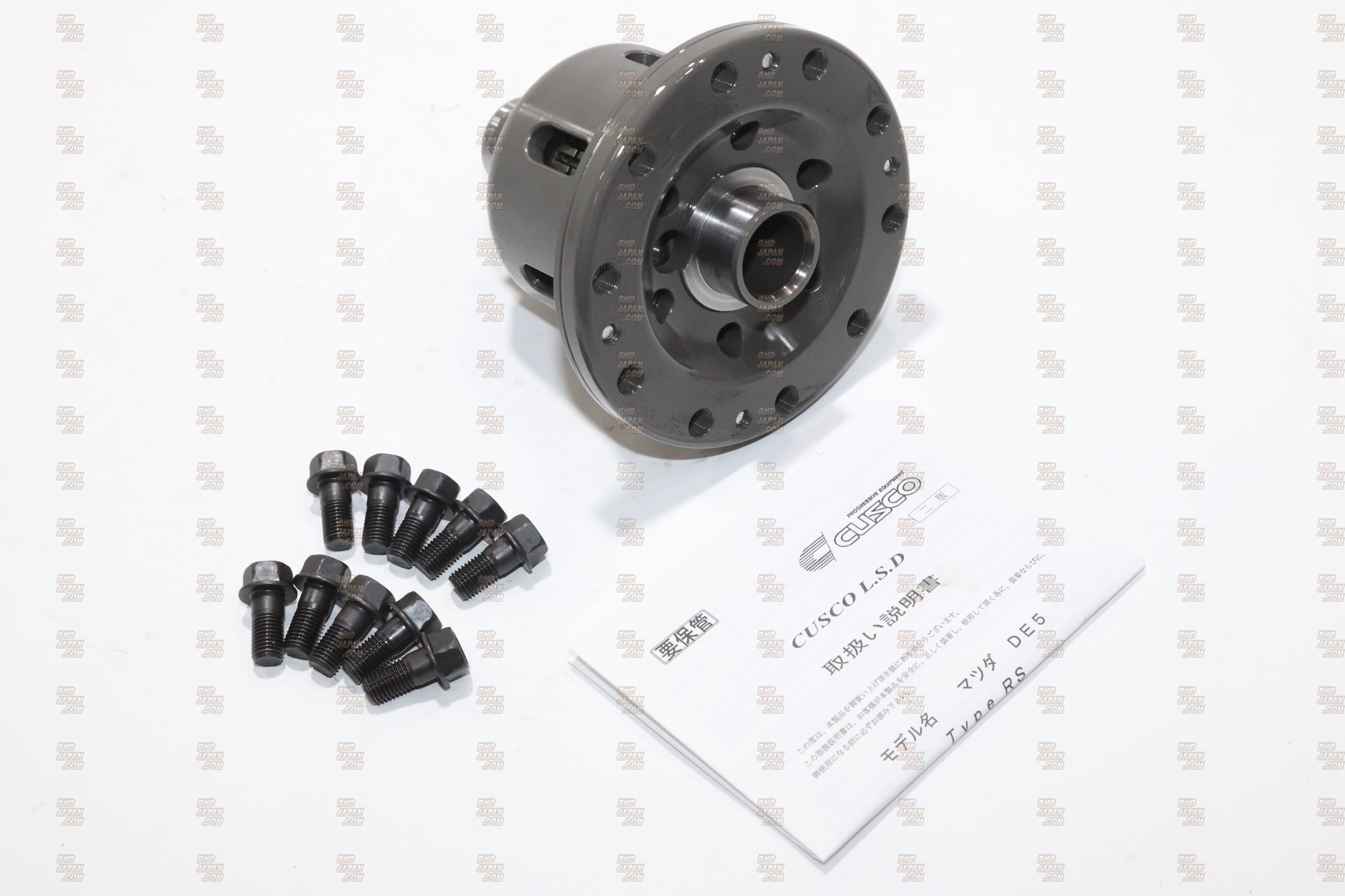 CUSCO Type RS LSD Limited Slip Differential 1 Way - Demio DJ5FS DJLFS ...