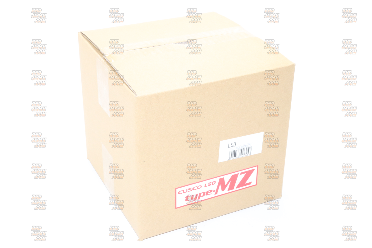 CUSCO Type MZ LSD Limited Slip Differential 1 Way Rear - LSD 750 E (LSD-750-E) - RHDJapan