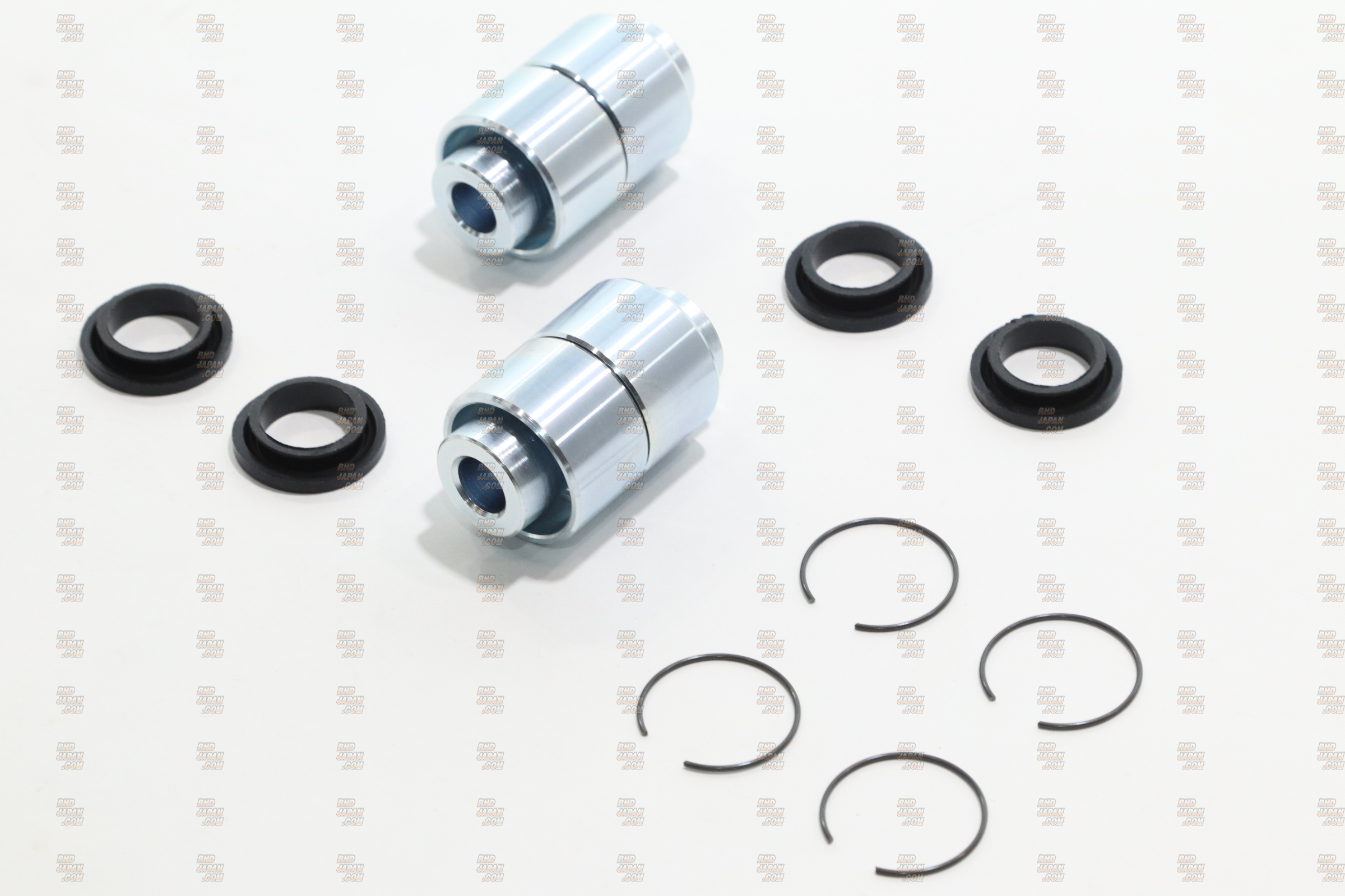 CUSCO Pillow Ball Bushing Rear Upper Arm Bush Set OutSide - CR-X Civic ...