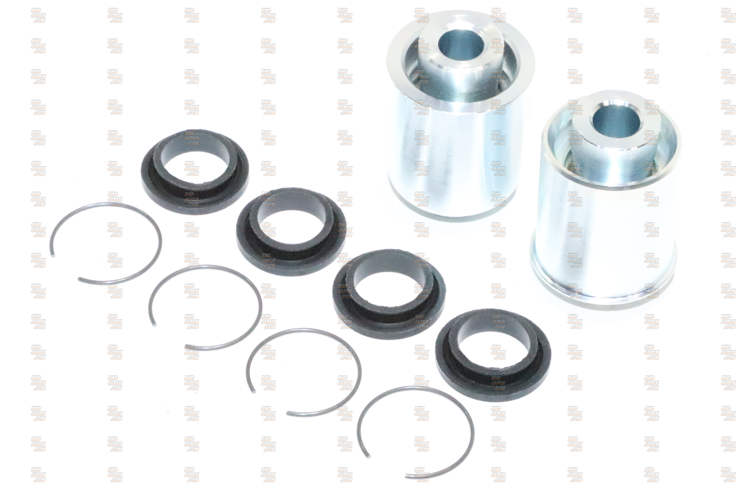 CUSCO Pillow Ball Bushing Rear Upper Arm Bush Set Knuckle Side ...
