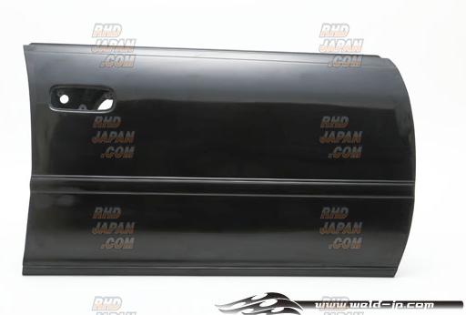 WELD Light Weight Door Front Left FRP - Mark II JZX100 - RHDJapan