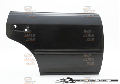 WELD Light Weight Door Front Left FRP - Mark II JZX100 - RHDJapan