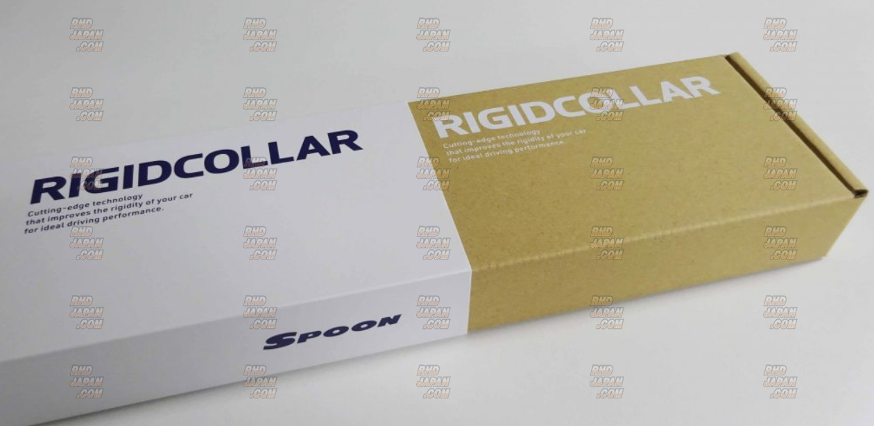 Rigid Collar Subframe Front Rigid Collar Kit - Alcyone SVX CXW - RHDJapan