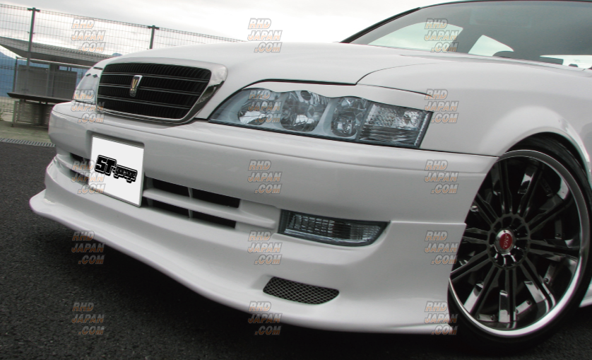 ST Garage Axcent Aero Kit 3PC Set F/SS/R - JZX100 Cresta Kouki Model ...