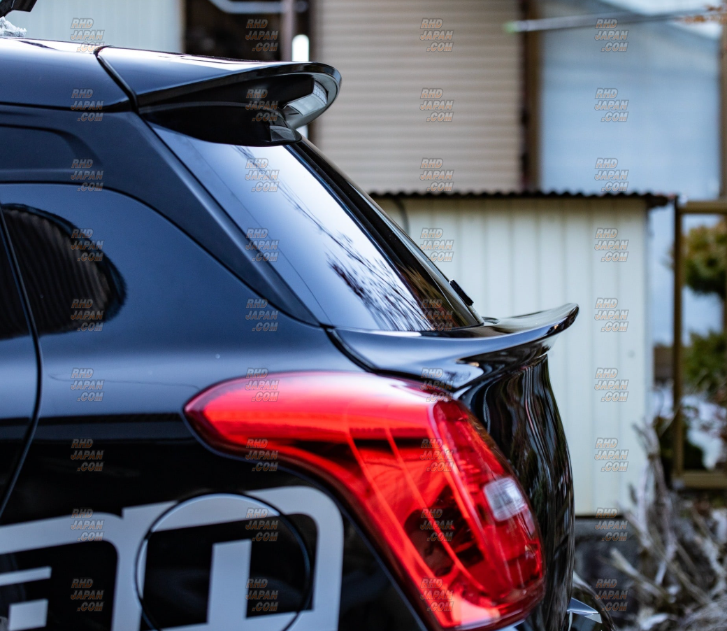 KooKys Roof Spoiler FRP - Swift Sport ZC33S - RHDJapan