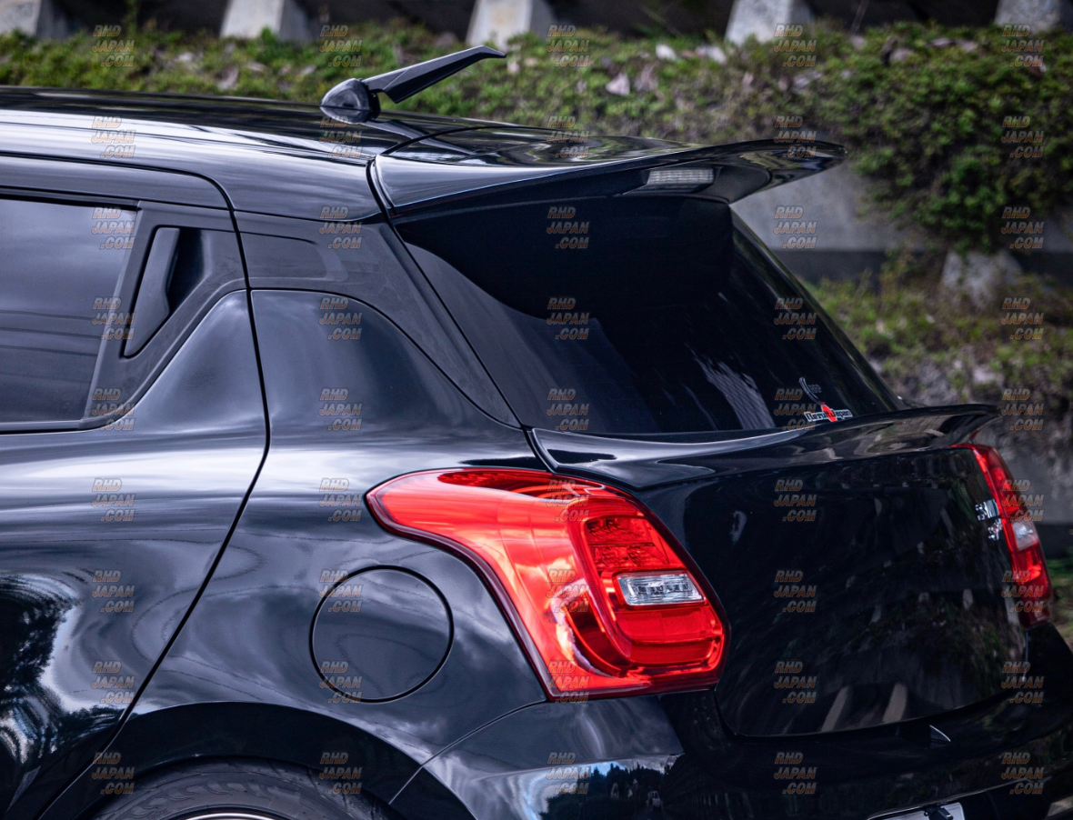 KooKys Roof Spoiler FRP - Swift Sport ZC33S - RHDJapan