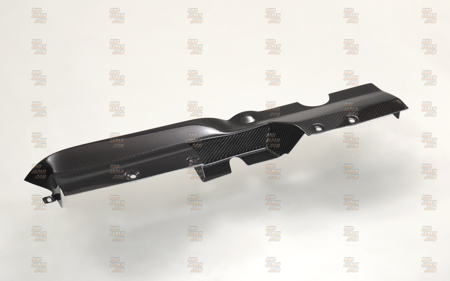 Kondo Engineering Takumi Project Air Intake Guide Panel Carbon Fiber ...