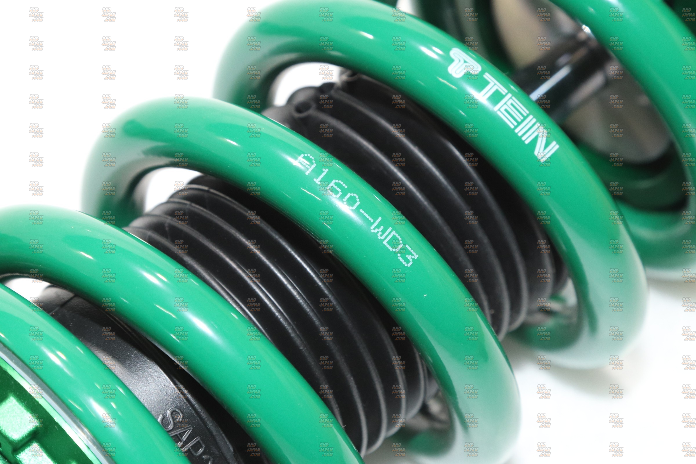 Tein Mono Sport Coilover Suspension Kit - Impreza GRB GRF GVB GVF ...