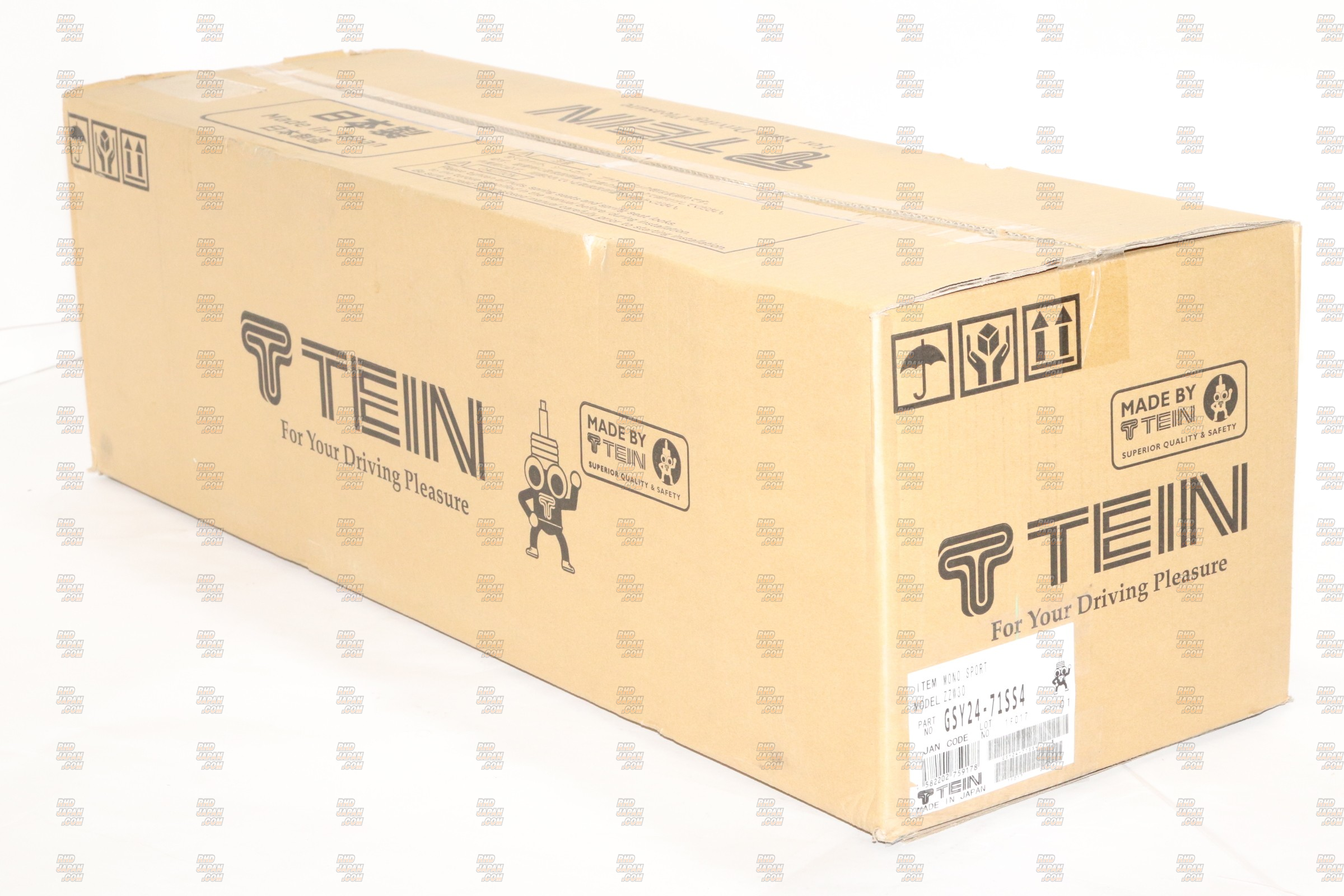 Tein Mono Sport Coilover Suspension Kit - Impreza GRB GRF GVB GVF ...