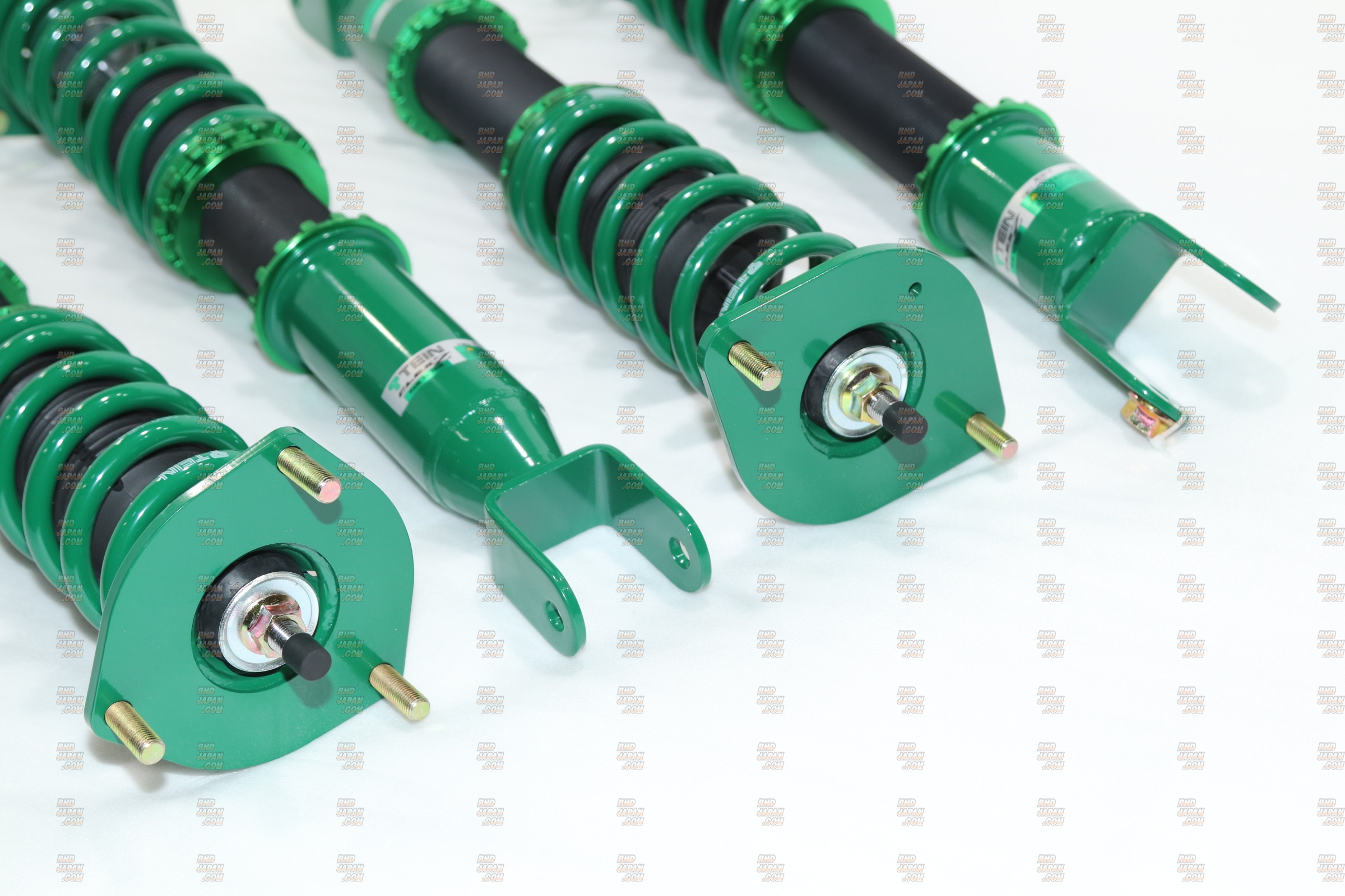 Tein Flex Z Coilover Suspension Kit - Shuttle Hybrid GP7 - RHDJapan
