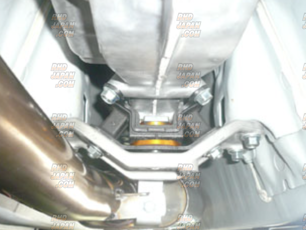 Revolution Semi-Rigid Transmission Mount Collar Set - BRZ ZC6 86 ZN6 ...