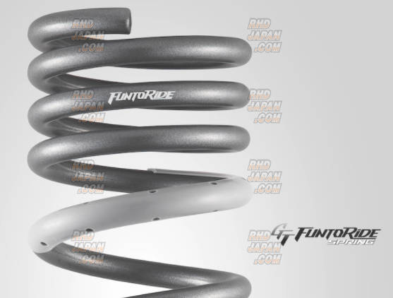 Tanabe GT FunToRide Series Coil Spring Suspension Full Set - Note E12 ...