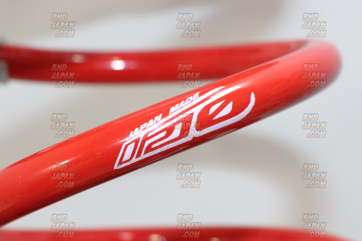 Tanabe SUSTEC DF210 Series Coil Spring Suspension Full Set - Odyssey ...