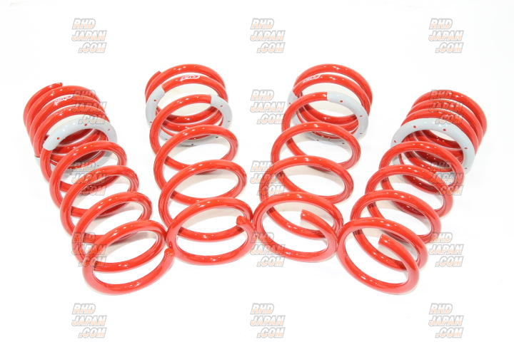 Tanabe SUSTEC DF210 Series Coil Spring Suspension Full Set - Odyssey ...