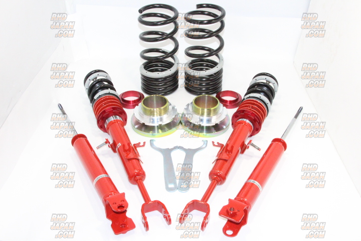 Tanabe SUSTEC PRO CR Comfort-R Coilover Suspension Kit - Esquire Hybrid ...