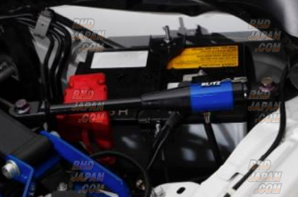 Blitz Motion Control Beam B-MCB 1000N Front - BRZ ZD8 GR86 ZN8 - RHDJapan
