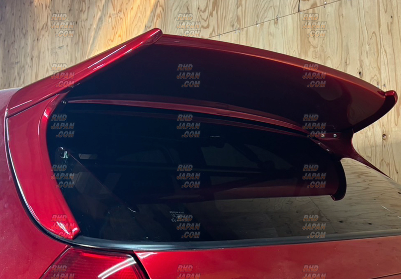 Blow Design Mode Parfume Rear Roof Wing Spec 2 FRP - Civic EK2 EK3 EK4 ...