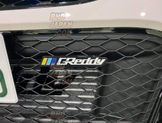 TRUST GReddy Grill Emblem - RHDJapan