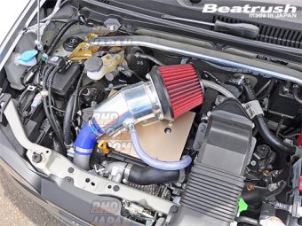 Laile Beatrush Intake Kit Air Filter Induction System - Alto Works ...