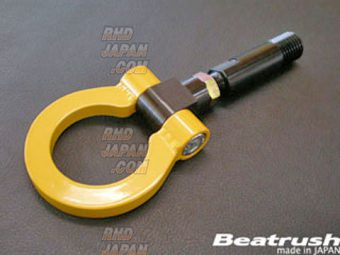 Laile Beatrush Front Tow Hook Yellow - Roadster NCEC Colt Ralliart ...