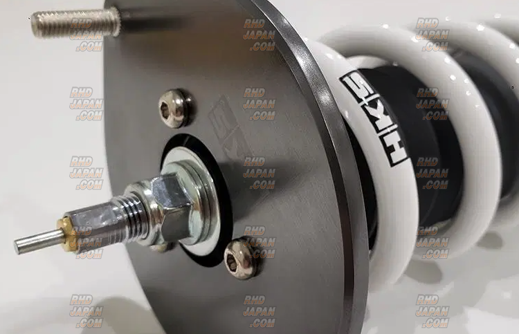 HKS Coilover Suspension Full Kit New Hipermax S - Swift Sport ZC32S ...