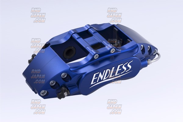 Endless Levorg6 & System Inch Up Brake Caliper Full Kit SR01 Pads ...