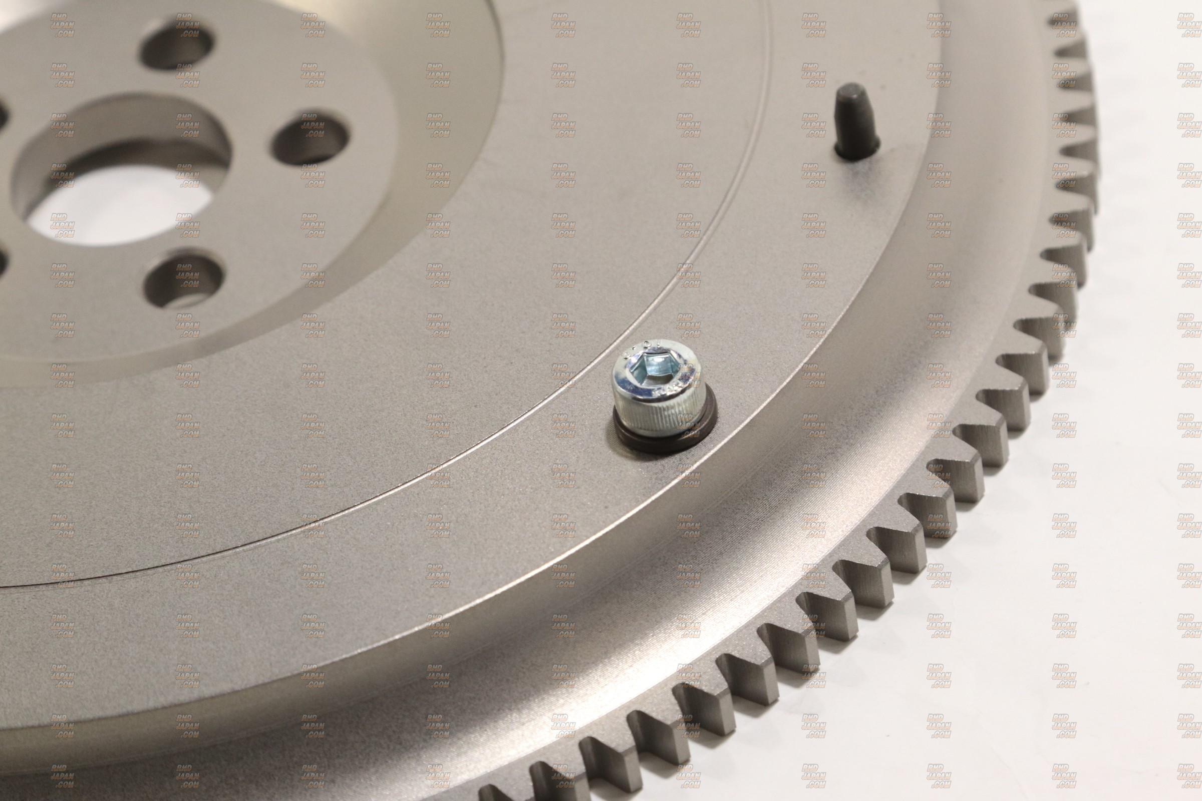Kameari Clutch Kit Type C Ultra Lightweight Flywheel - Nissan L4 with ...