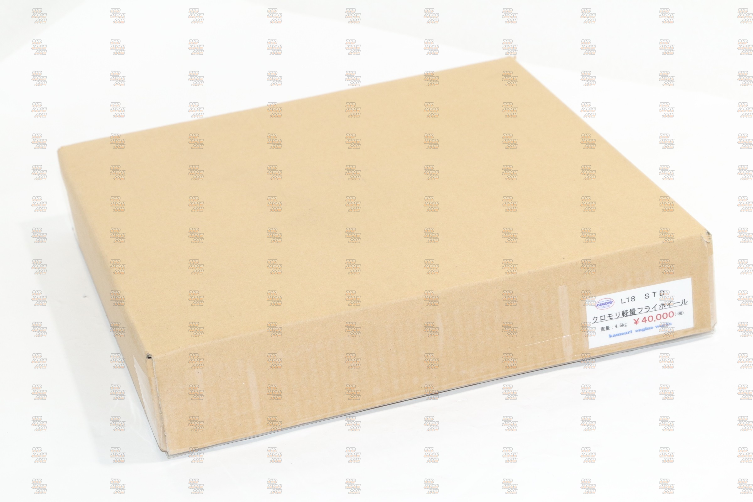 Kameari Clutch Kit Type C Ultra Lightweight Flywheel - Nissan L4 with ...