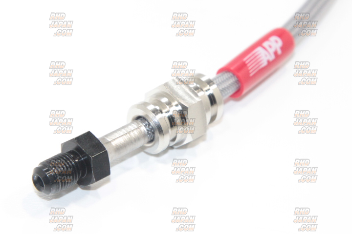 APP Brake Line System Steel Fittings - Civic Type-R FK2 - RHDJapan