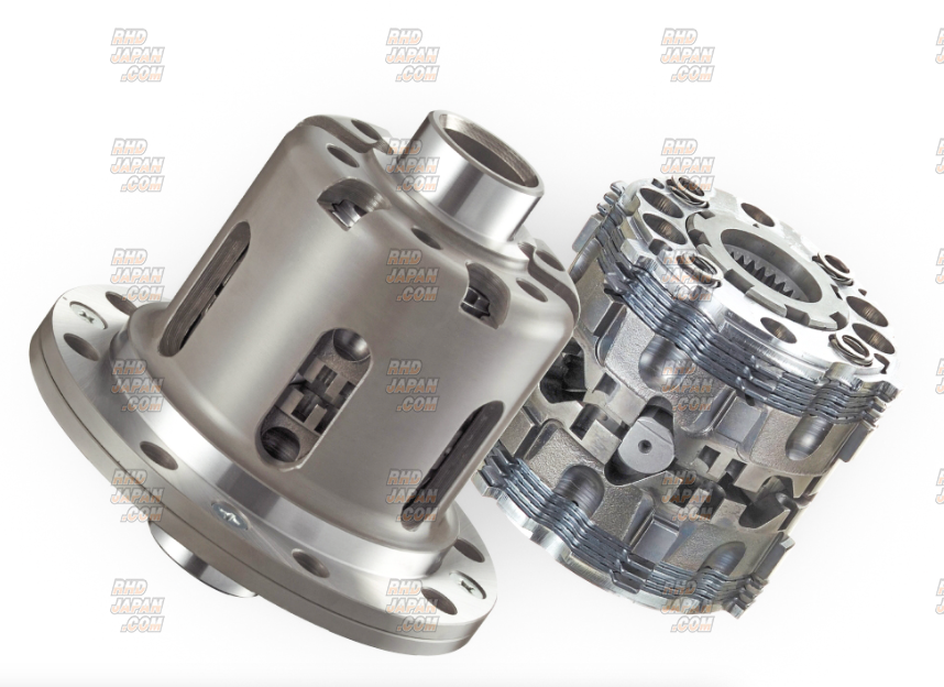 CUSCO Hybrid Differential LSD Limited Slip Differential - Grand Hiace ...