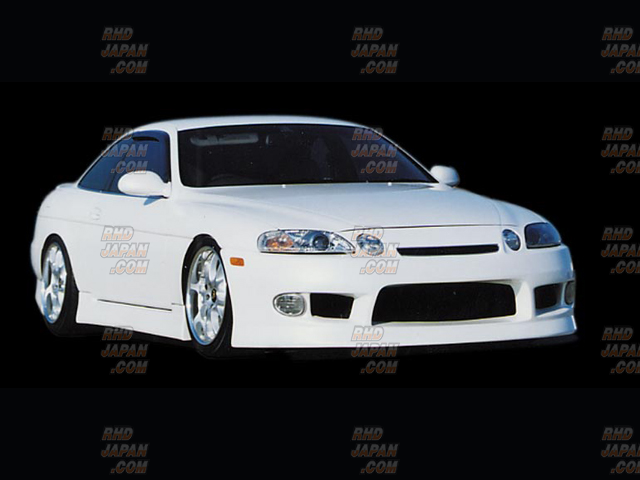 BN Sports Aero Full Body Kit - Type I Toyota Soarer JZZ30 JZZ31 Kouki ...