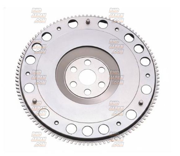 CUSCO Lightened Chrome Molybdenum Flywheel - Subaru EJ20 - RHDJapan